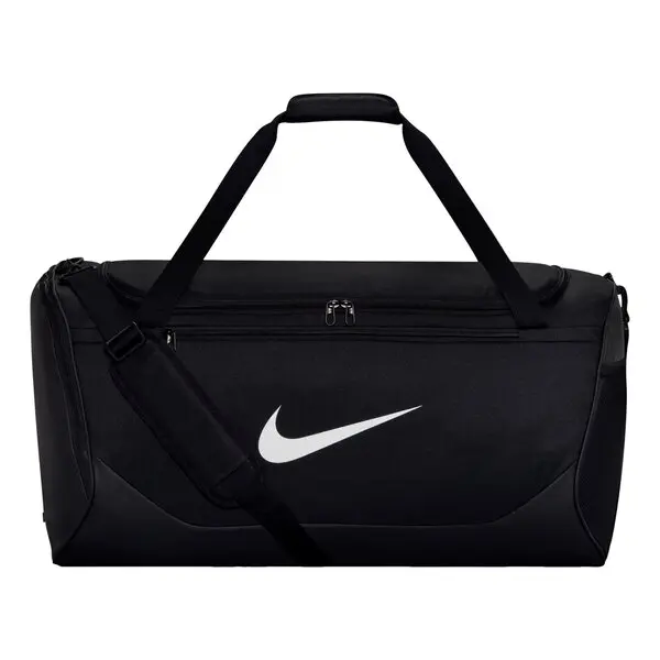 Nike Brasilia Training Duffel Bag - Black/white