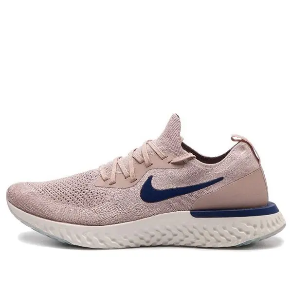 Nike Epic React Flyknit Sneakers - Blackgrey