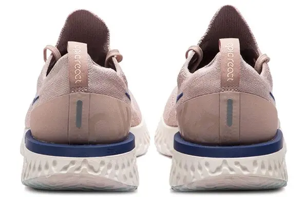 Nike Epic React Flyknit Sneakers - Blackgrey