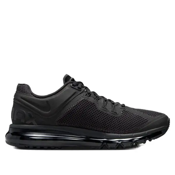 Nike Max 2013 "triple " Sneakers