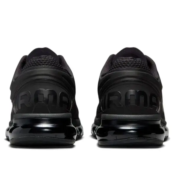 Nike Max 2013 "triple " Sneakers