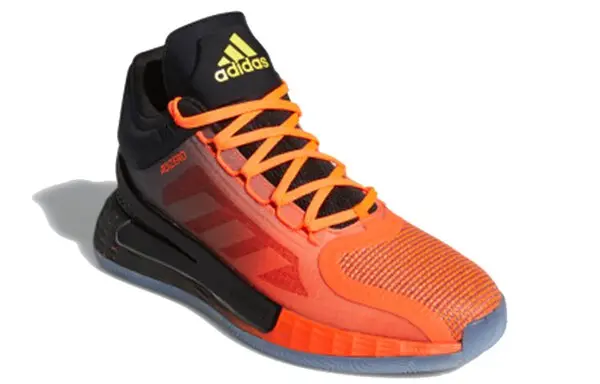 Adidas D Rose "phoenix Reborn" Athletic Sneakers