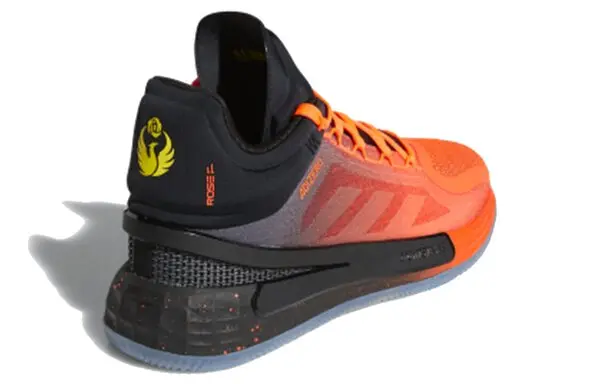 Adidas D Rose "phoenix Reborn" Athletic Sneakers