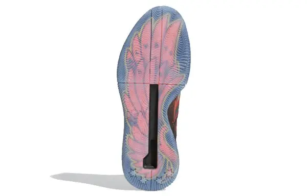 Adidas D Rose "phoenix Reborn" Athletic Sneakers
