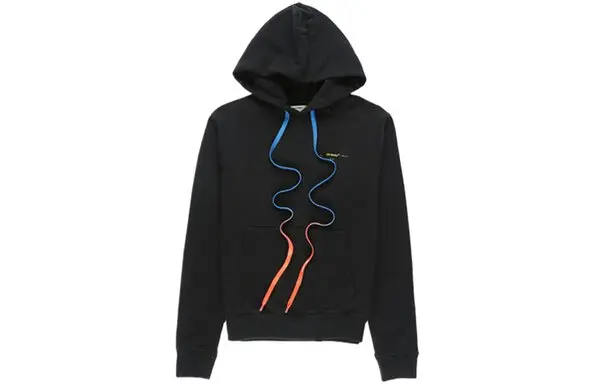 Off-White Acrylic Arrows Slim Hoodie