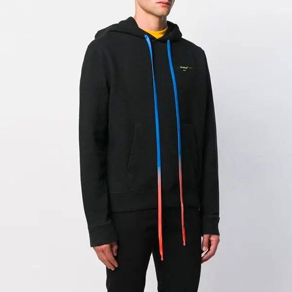 Off-White Acrylic Arrows Slim Hoodie