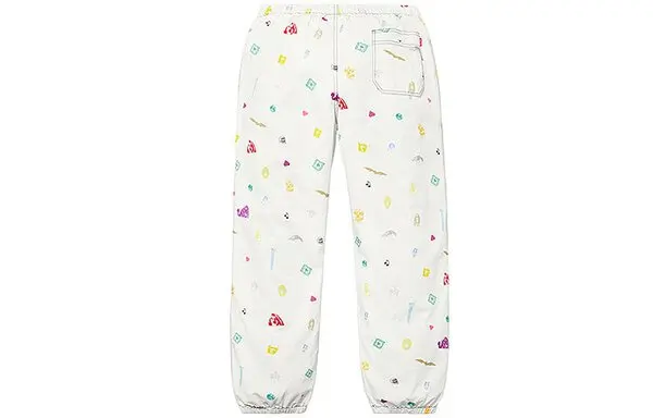 Supreme Ss19 Deep Space Skate Pant