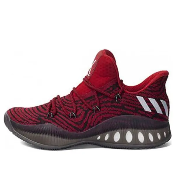 Adidas Crazy Explosive Low Primeknit Athletic Sneakers