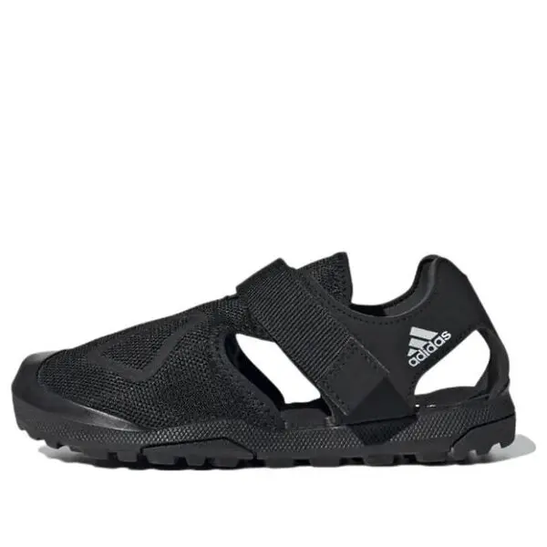 Adidas Captain Toey 2.0 J 'core Casual Sandals