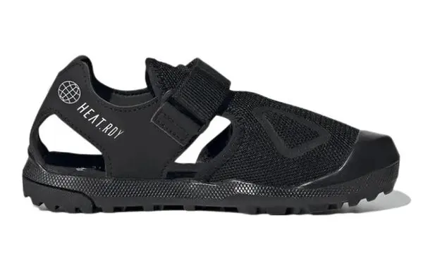 Adidas Captain Toey 2.0 J 'core Casual Sandals