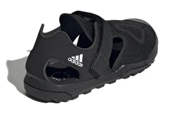 Adidas Captain Toey 2.0 J 'core Casual Sandals