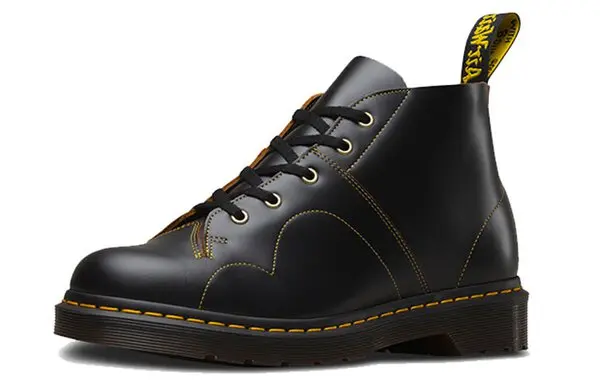Dr. Martens Church Retro Ankle Boots