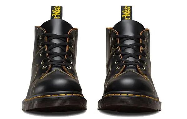Dr. Martens Church Retro Ankle Boots