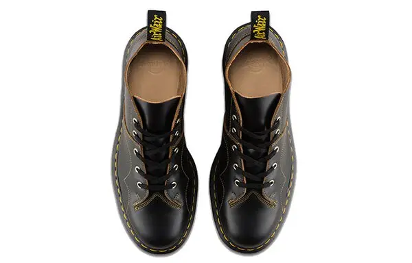Dr. Martens Church Retro Ankle Boots