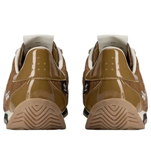 Adidas Country Og Sftm "bronze Strata Cream White - Bronze/cream White