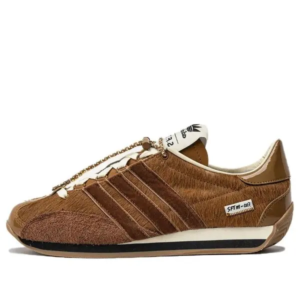 Adidas Country Og Sftm "bronze Strata Cream White - Bronze/cream White