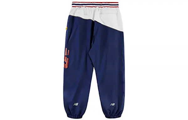 NEW BALANCE X Rdet Track Pants Asia Sizing 'blue White Red