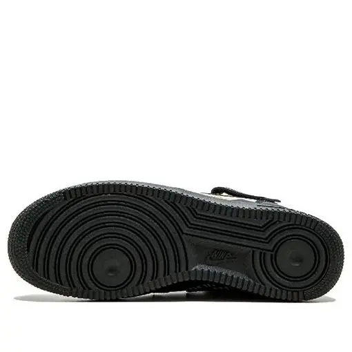Nike Supreme X Nba X Air Force 1 Mid '07 - Black