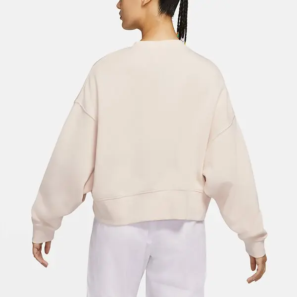 Nike Collection Small Logo Cropped Sweatshirt - Default Color