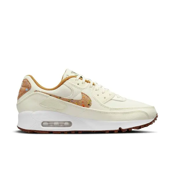 Nike Max 90 Se "cork" Sneakers - Creamyellow