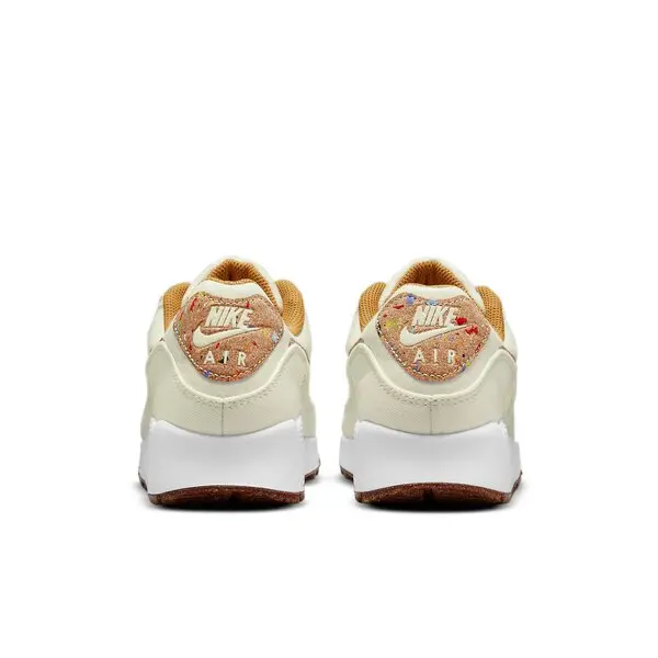 Nike Max 90 Se "cork" Sneakers - Creamyellow