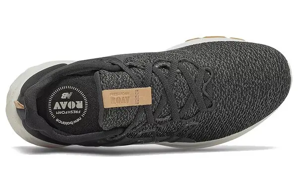 NEW BALANCE Fresh Foam Roav V2 Retro Low Top Sneaker
