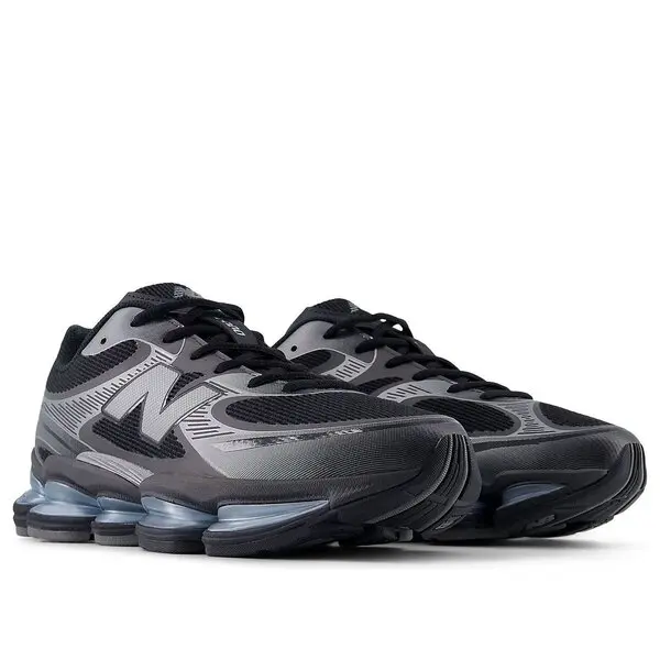 NEW BALANCE Abzorb 2000 Sneakers - Black/grey/blue