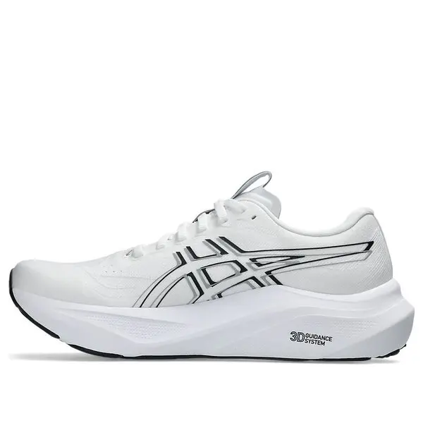 Asics Gt 2000 14 Athletic Sneakers - White/black