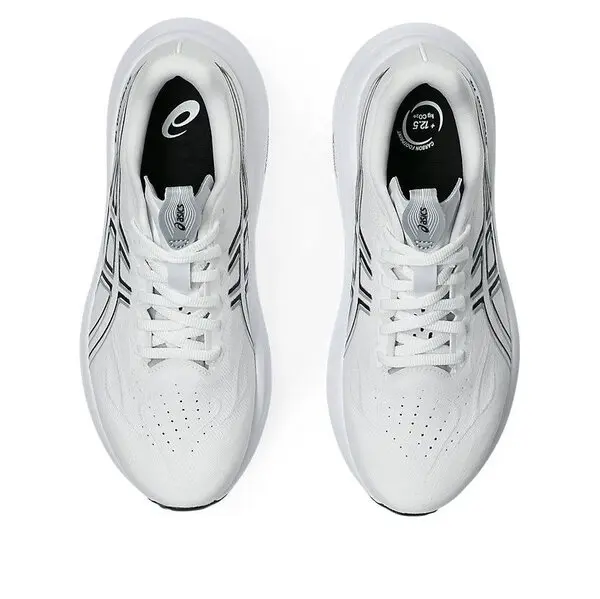 Asics Gt 2000 14 Athletic Sneakers - White/black