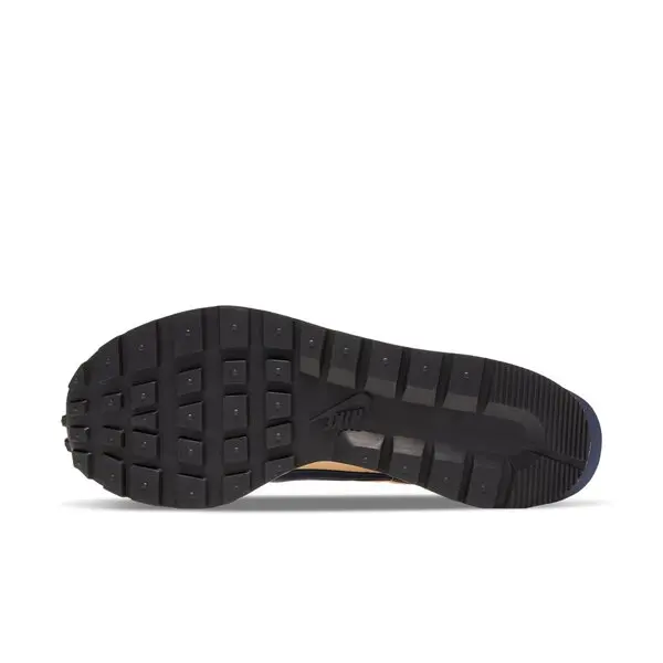 Nike X Sacai Vaporwaffle "sesame Blue Void - Sesame/blue Void/white