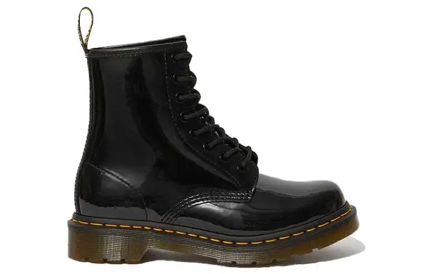 Dr. Martens 1460 Patent Lamper Boots