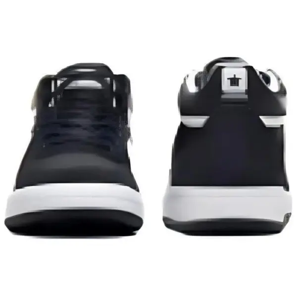 CONVERSE Fastbreak Pro Leather & Suede Sneakers - Black/white