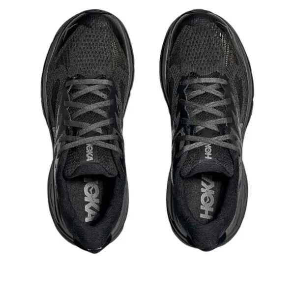 Hoka One One Challenger Athletic Sneakers - Black/outer Orbit
