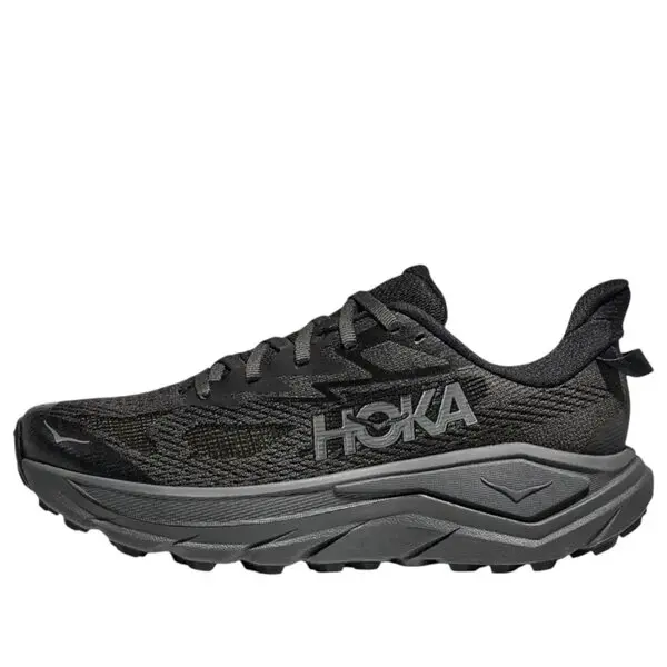 Hoka One One Challenger Athletic Sneakers - Black/outer Orbit