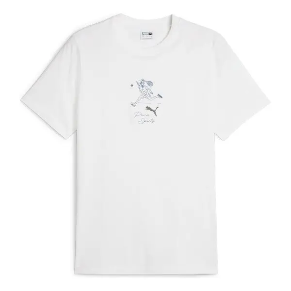 PUMA Team Graphic T-shirt