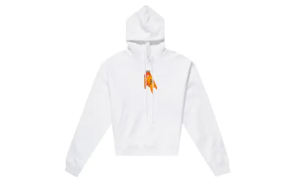 Off-White Pascal Painting Arrow Hoodie