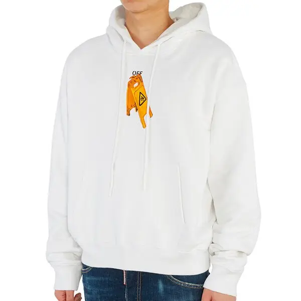 Off-White Pascal Painting Arrow Hoodie