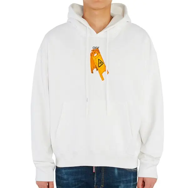 Off-White Pascal Painting Arrow Sweater