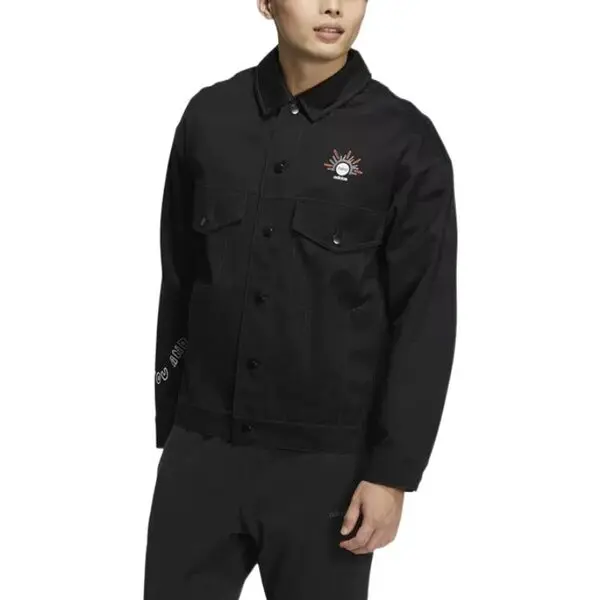 Adidas Neo Embroidered Jacket