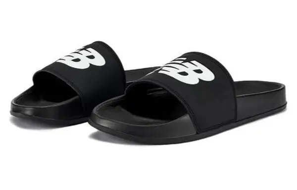 NEW BALANCE Dynasoft 200v2 Slide - Black/white