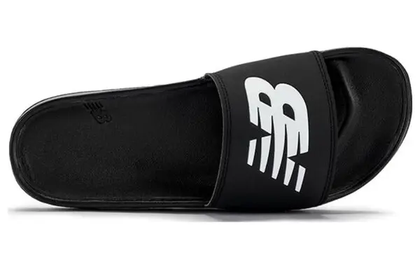 NEW BALANCE Dynasoft 200v2 Slide - Black/white