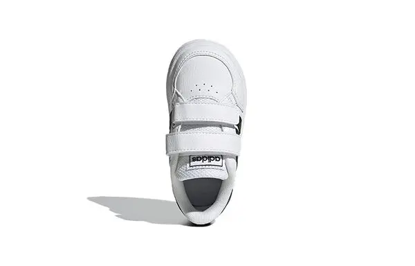 Adidas Breaknet Sneakers - White/black