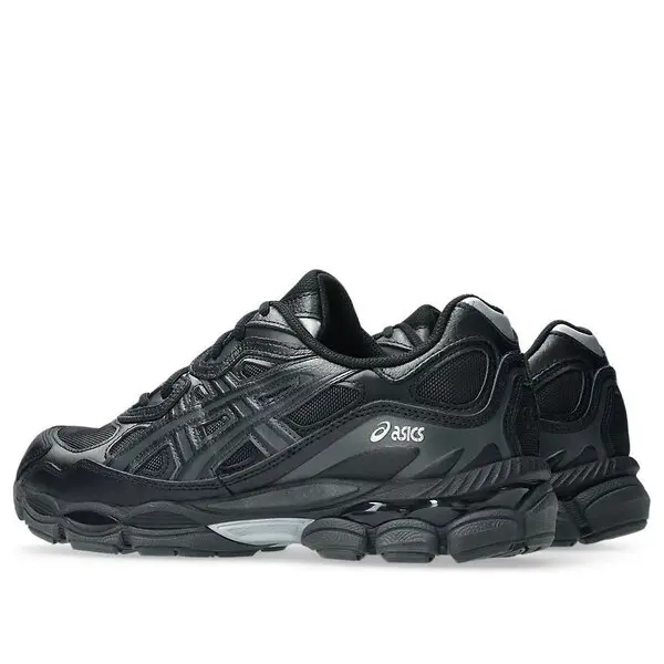 Asics Gel-nyc Sneakers - Black