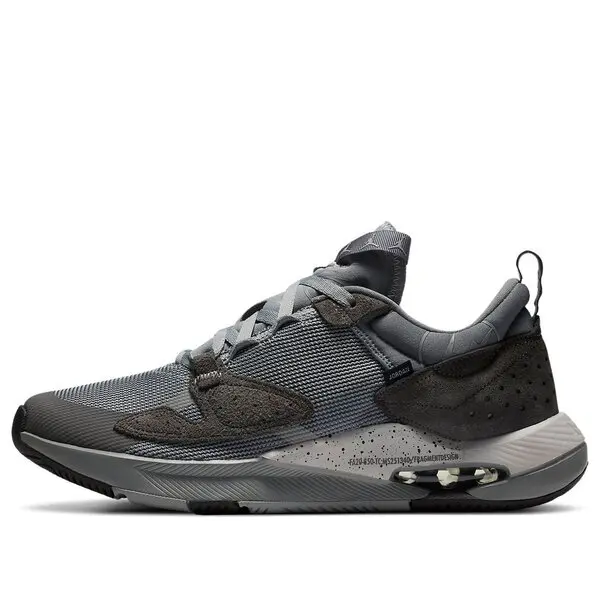 JORDAN Fragment Design X Air Cadence Sp Sneakers - Grey/white