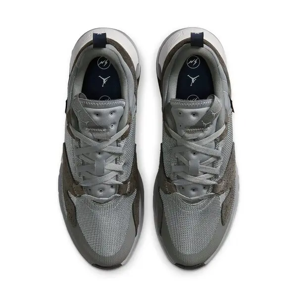 JORDAN Fragment Design X Air Cadence Sp Sneakers - Grey/white