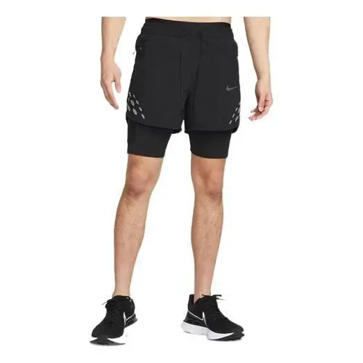 Nike Run Division Pinnacle Sports Shorts - Multi-color