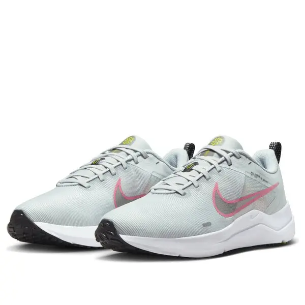 Nike Downshifter 12 Sneakers - White/black