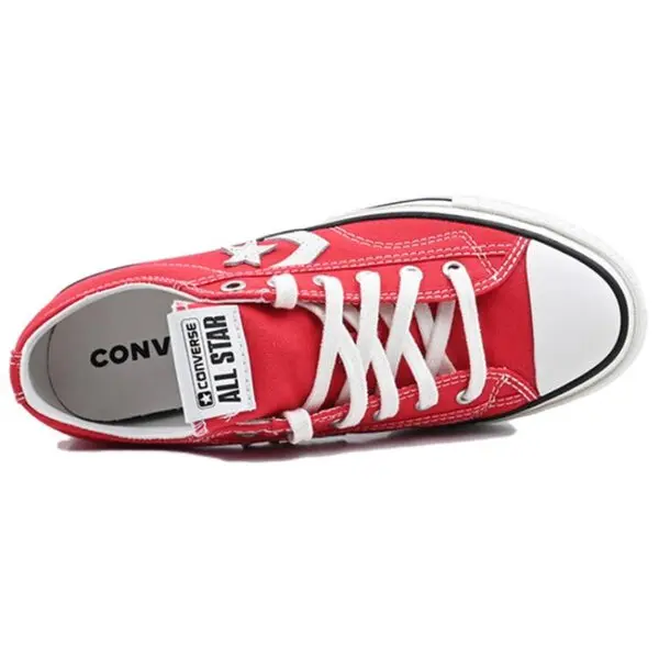 CONVERSE Star Player Suede Ox Sneakers