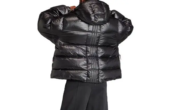 Adidas Puffed Throw-over Jacket