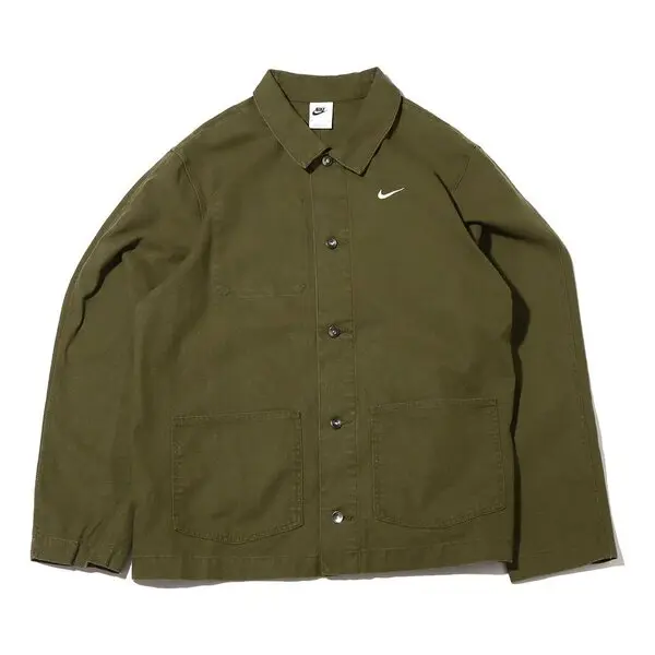 Nike Casual Long Sleeve Jacket - Default Color